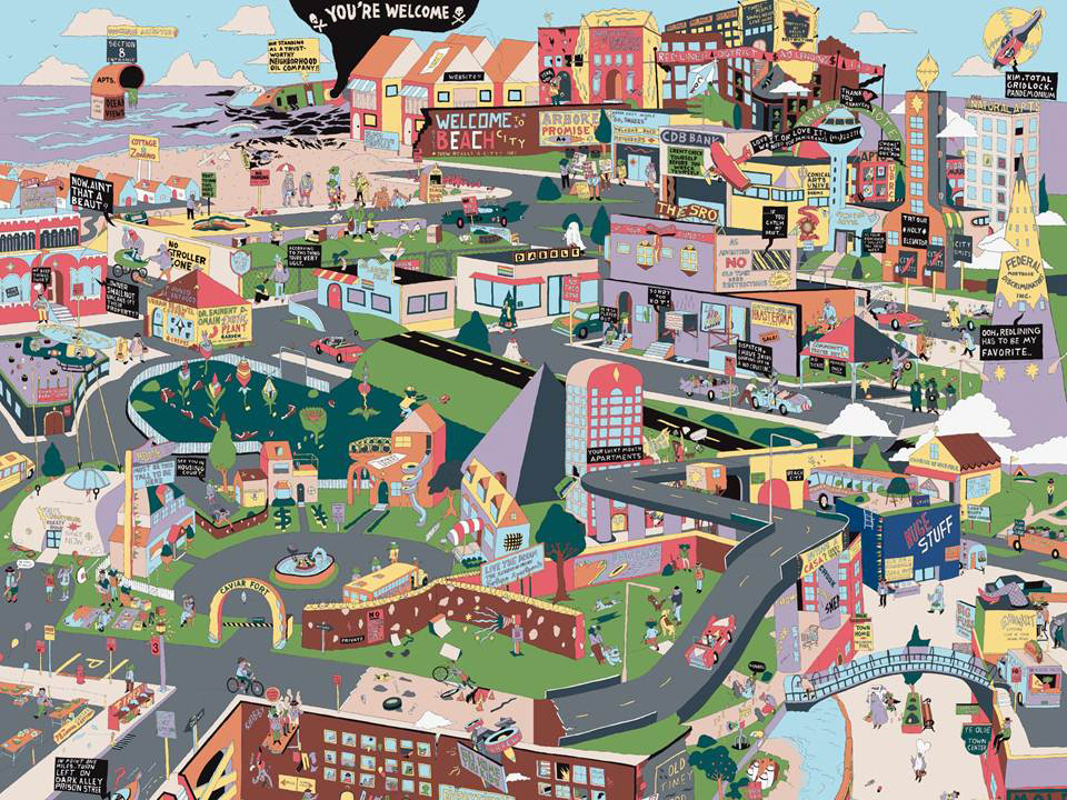ARSENAL DRAWING – Actar Publishers