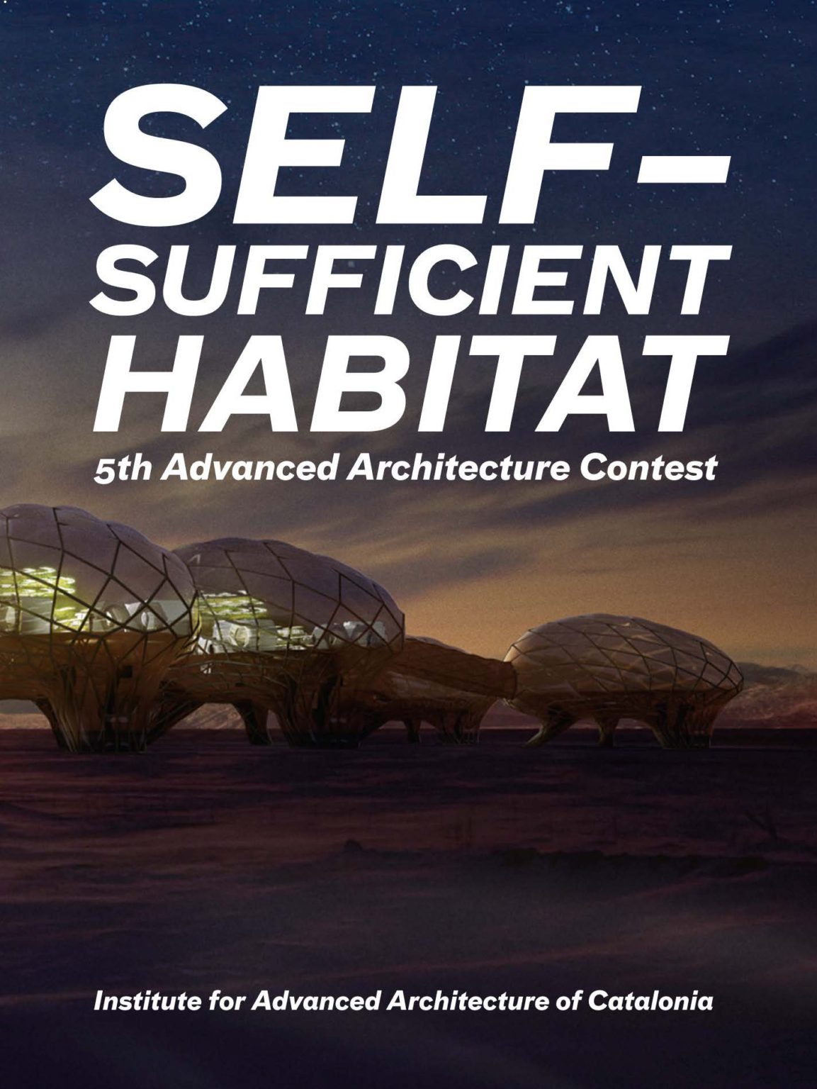 Self-Sufficient Habitat – Actar Publishers