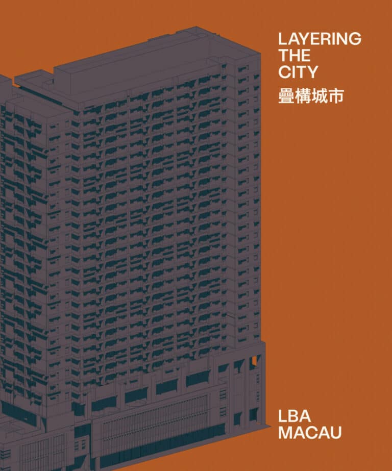 Layering the City – Actar Publishers