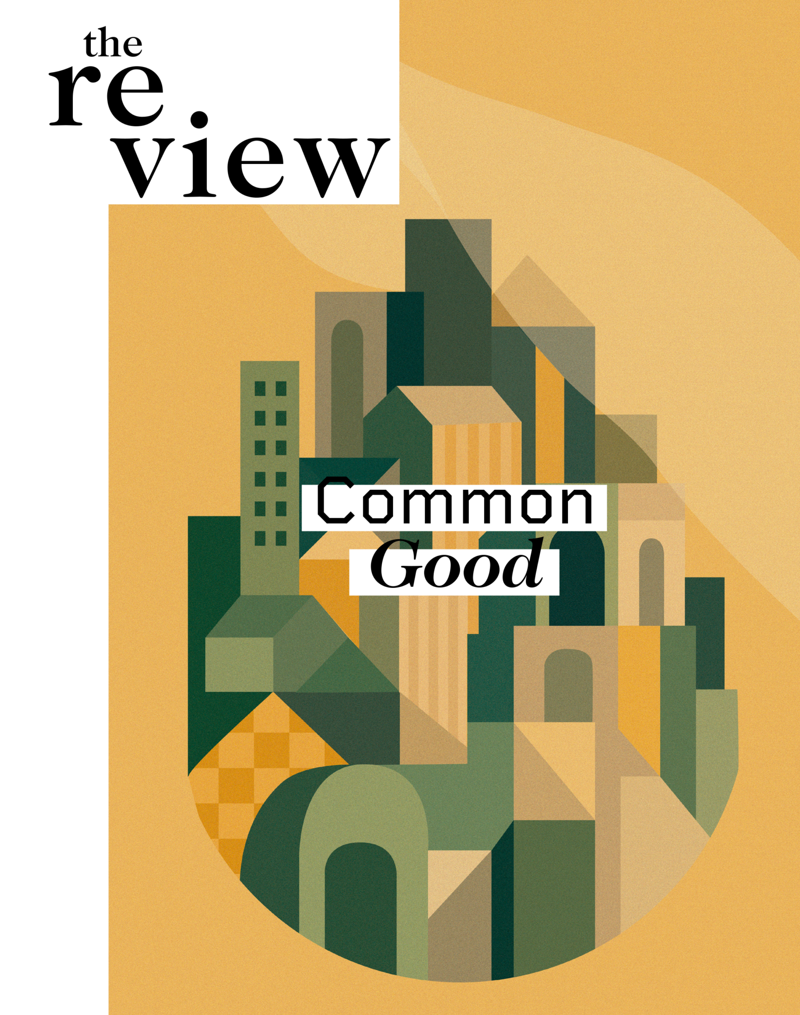 The ReView: Common Good – Actar Publishers
